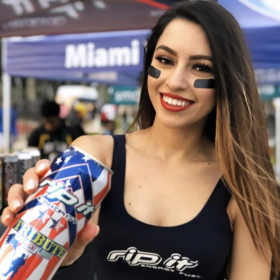 Mariah K. - Ace Models