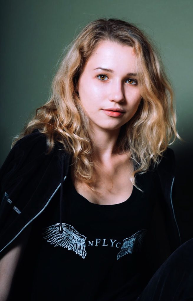 Alina Cherednychenko | Ace Models