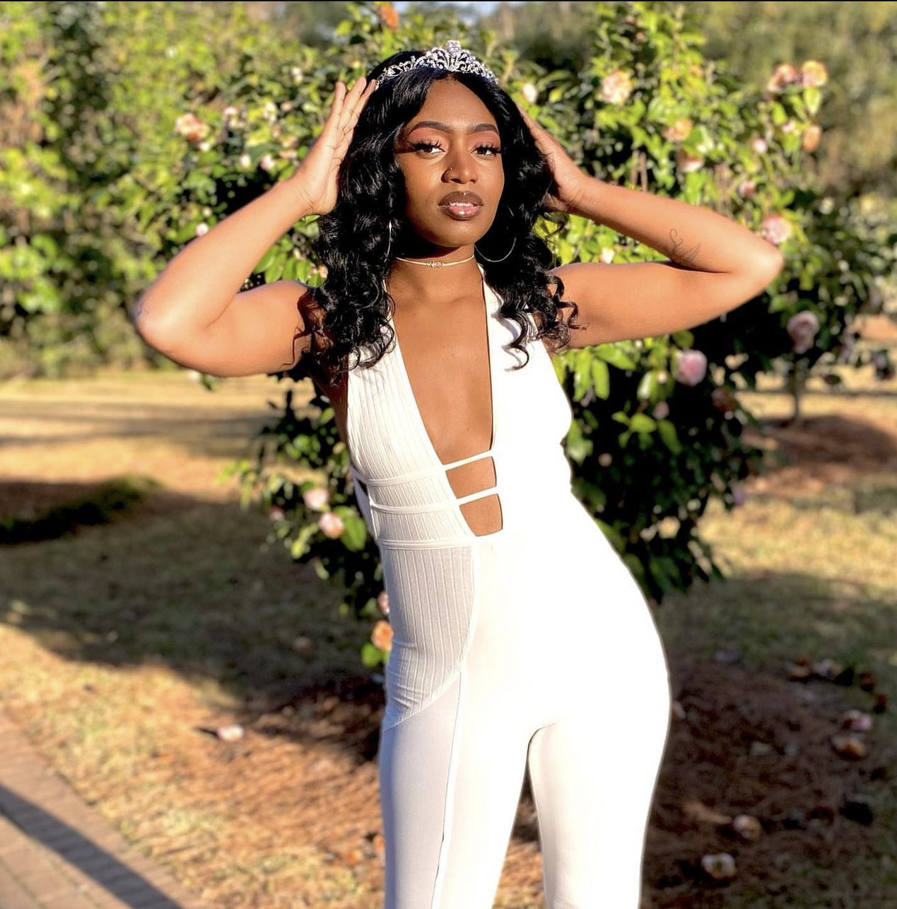 Omeshia G. | Ace Models