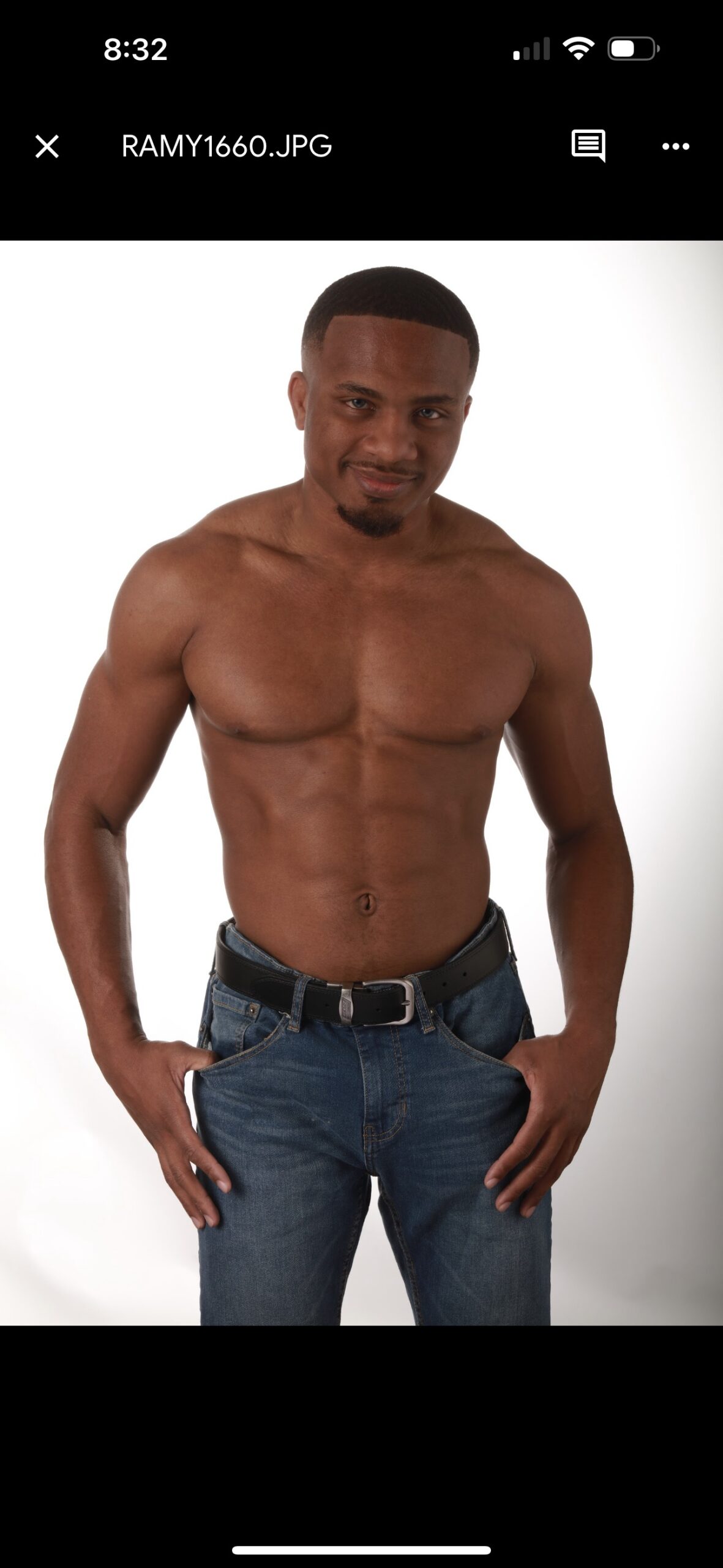 Justin F. | Ace Models