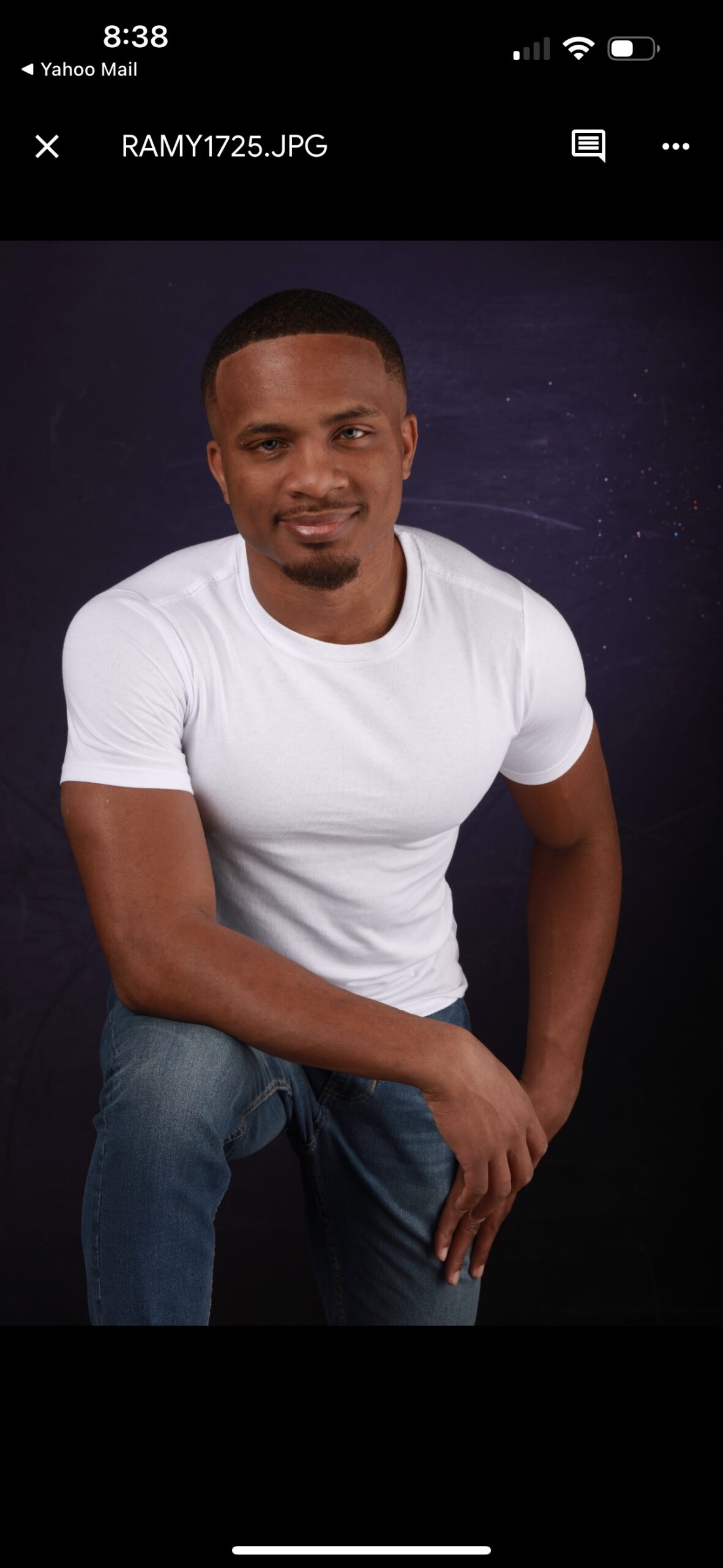 Justin F. | Ace Models