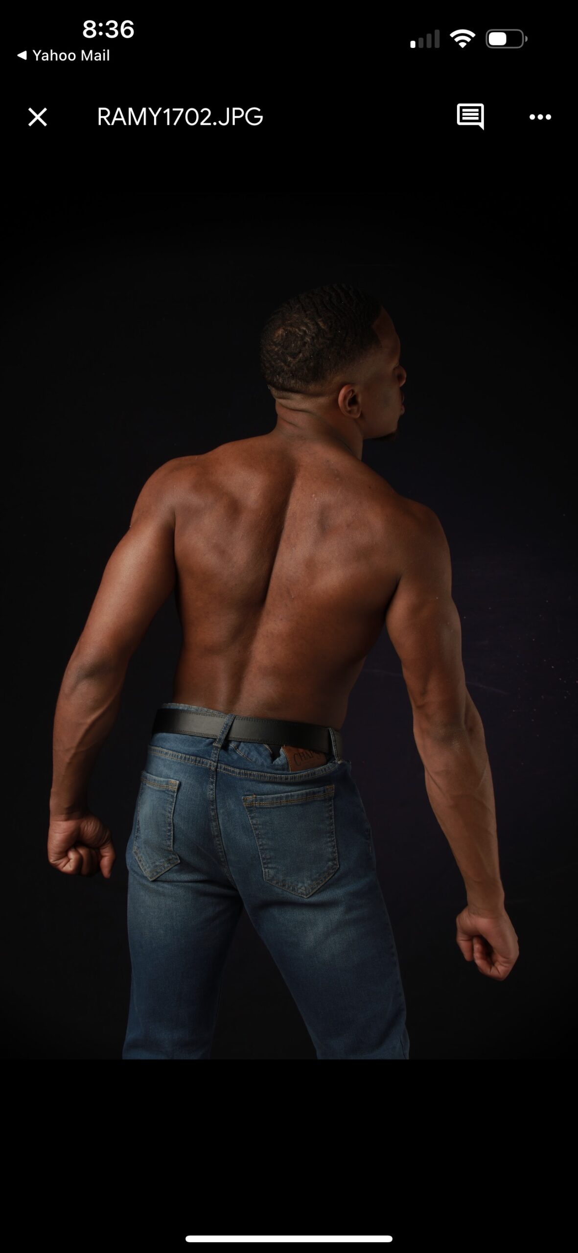 Justin F. | Ace Models