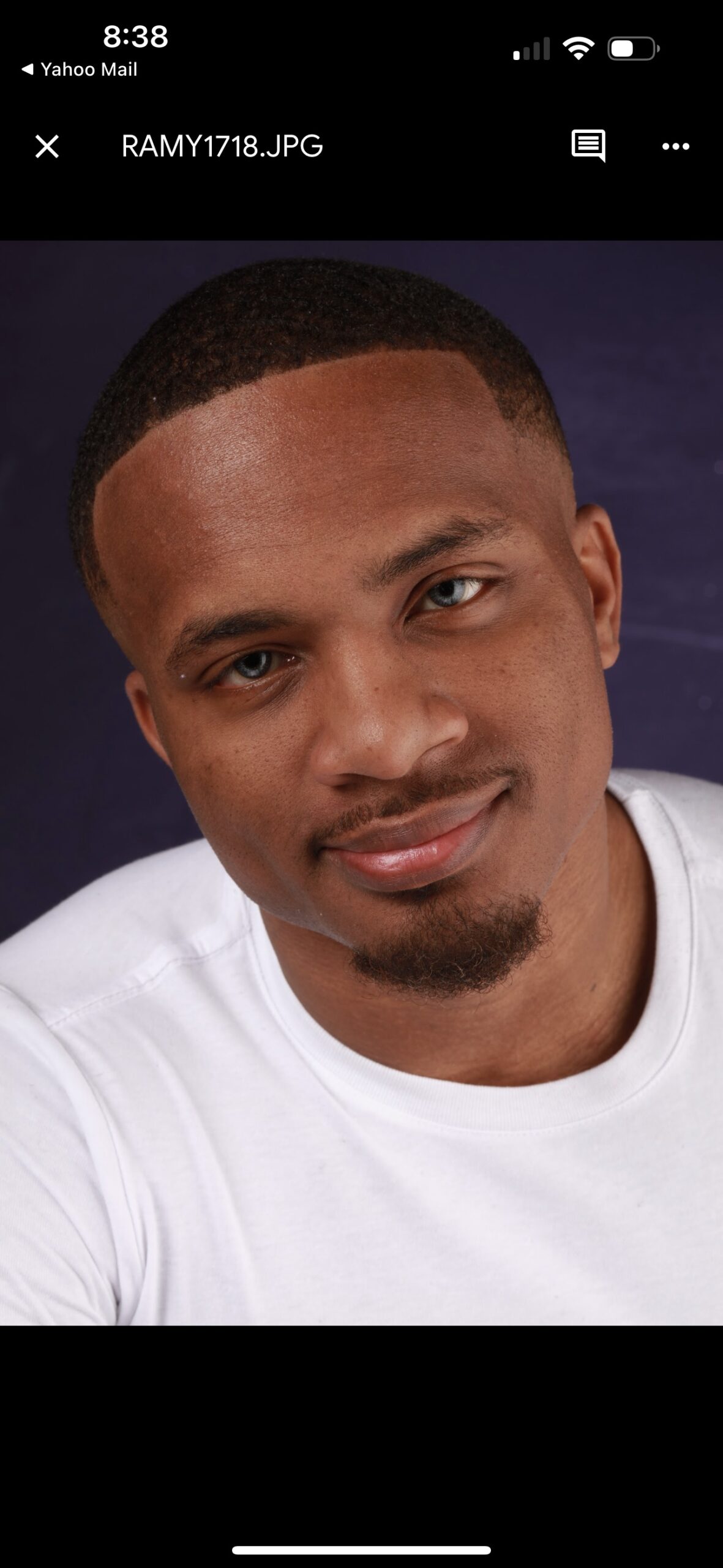 Justin F. | Ace Models