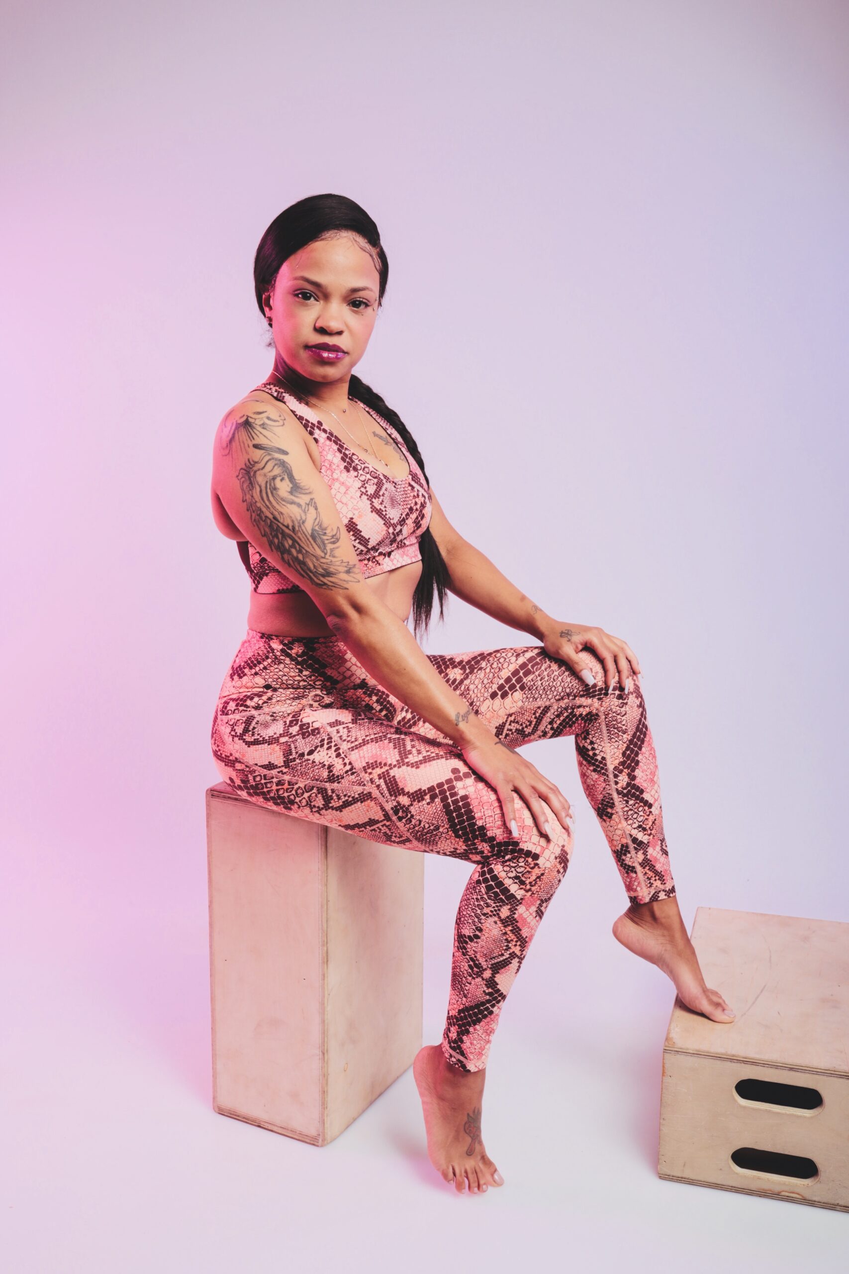 Ashley G. | Ace Models