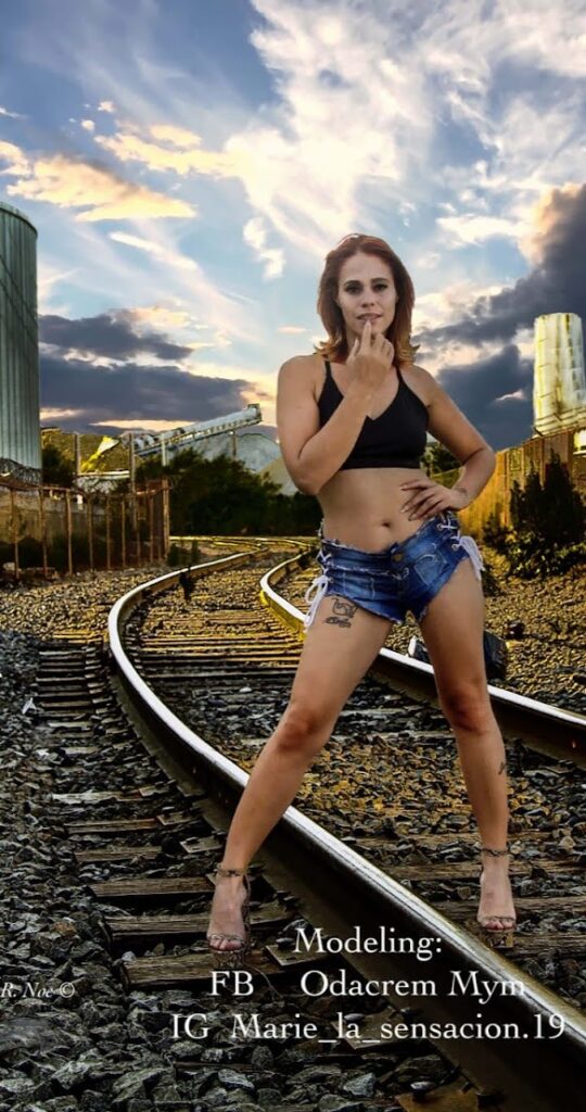 Yazaida M. | Ace Models