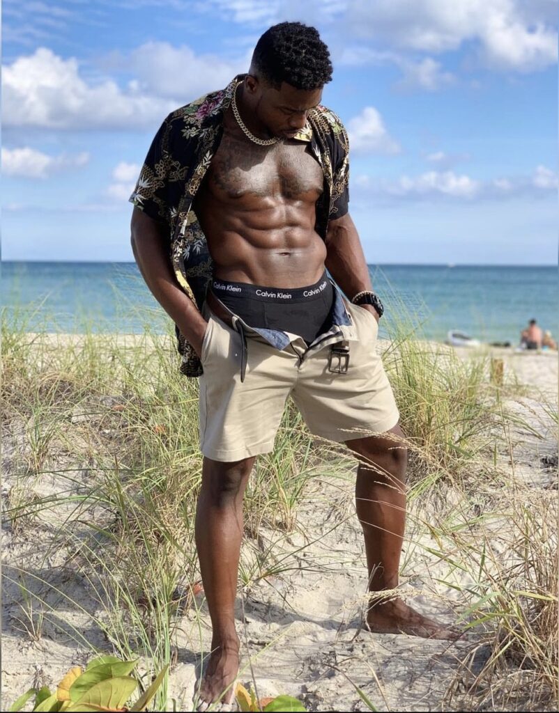 Patrick B. | Ace Models