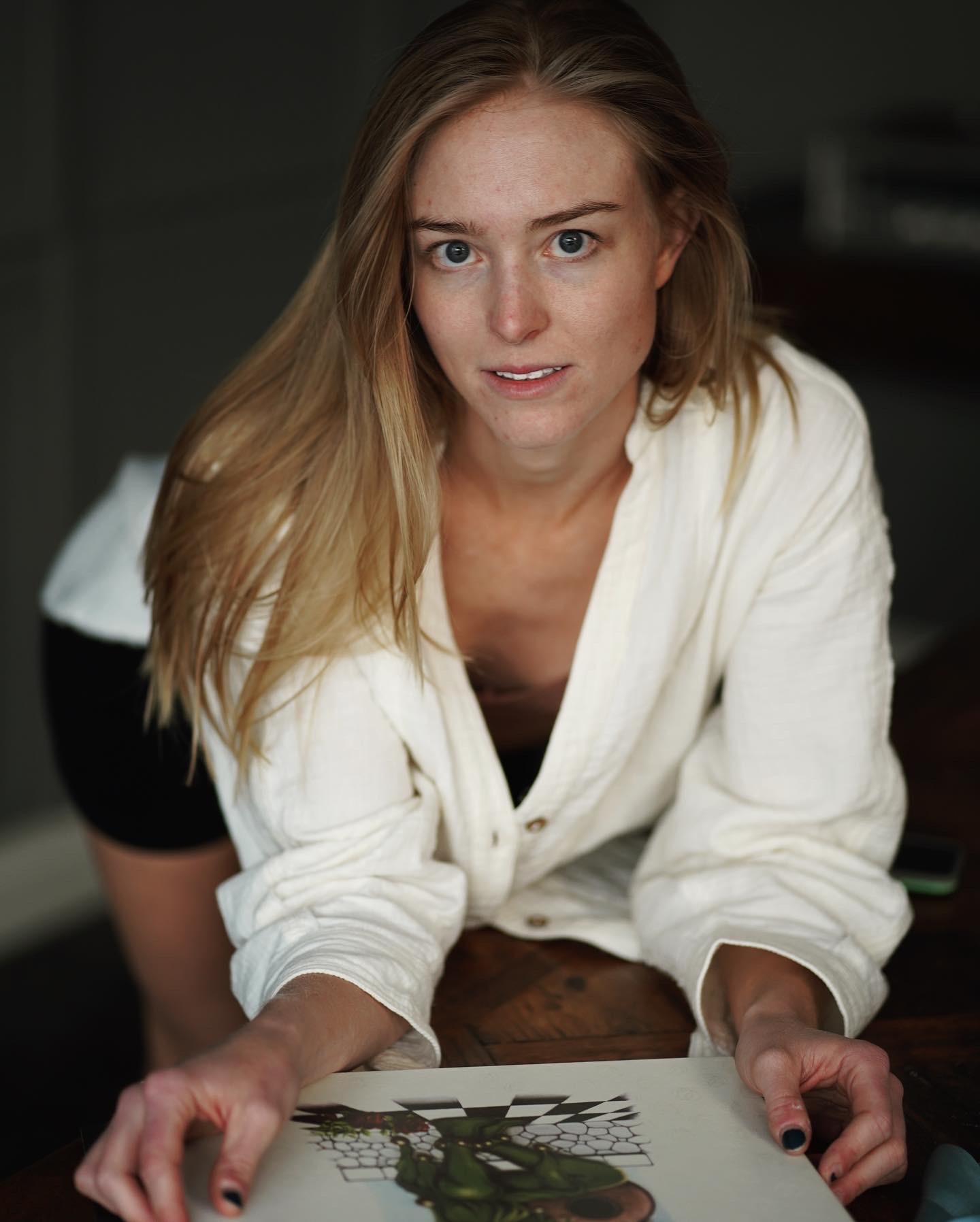 Mercedes N. | Ace Models