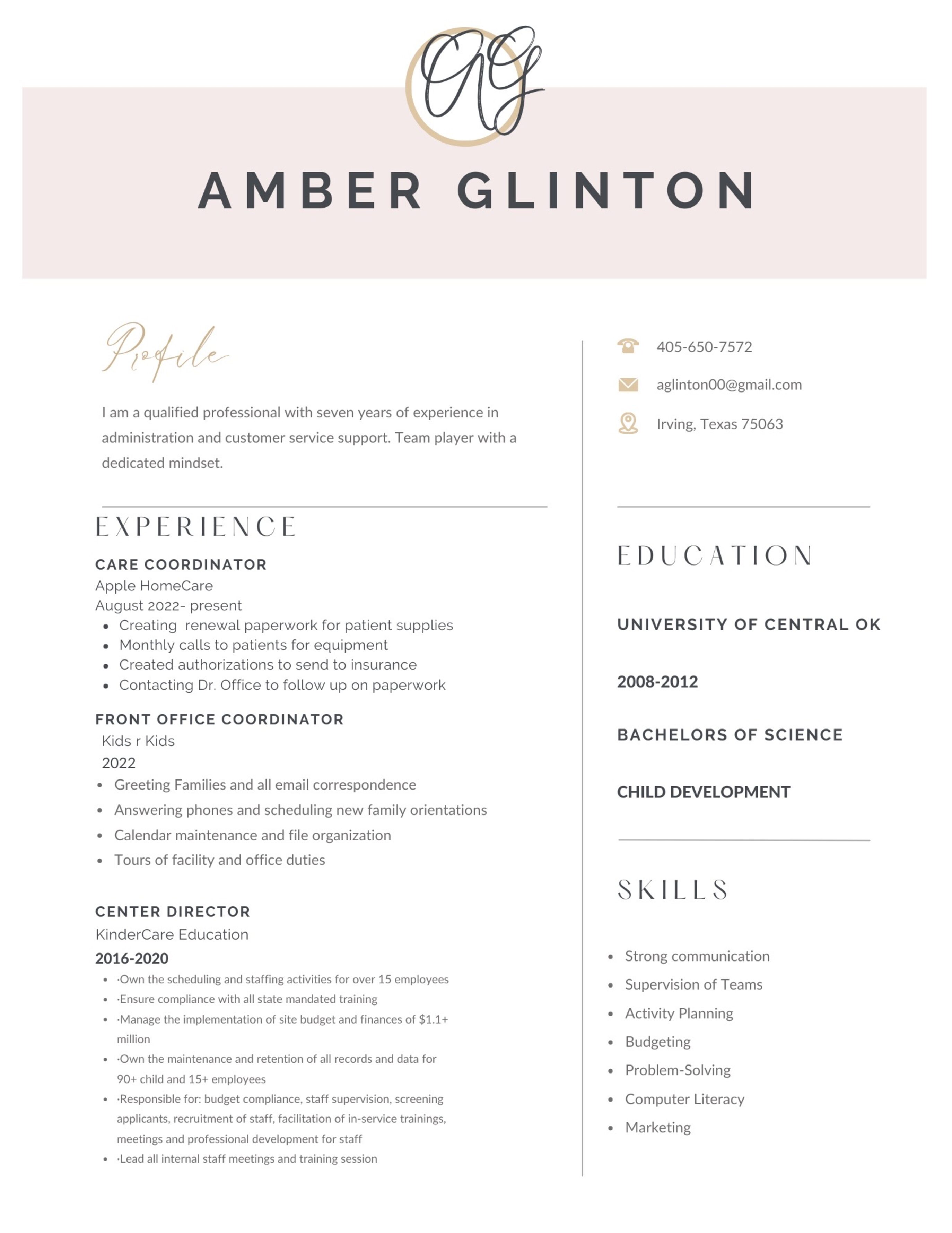 Amber G Ace Models