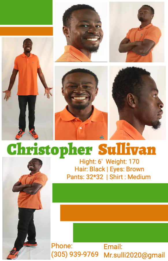 Christopher S. | Ace Models