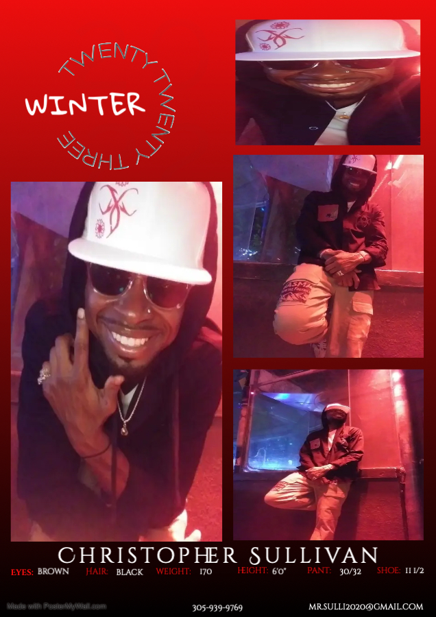 Christopher S. | Ace Models