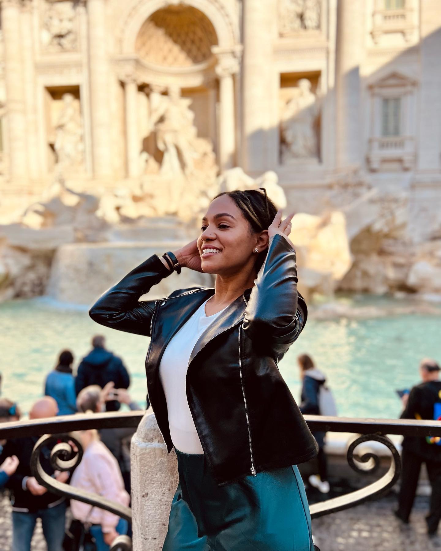 Alejaida O. | Ace Models