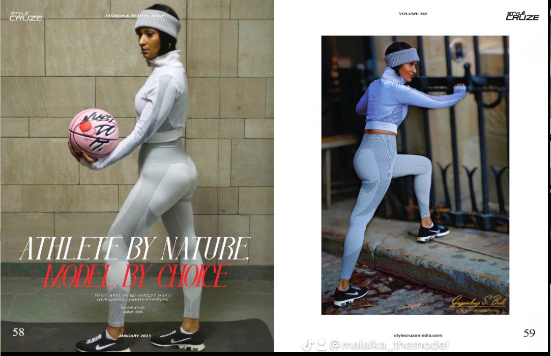 Malaika B. | Ace Models