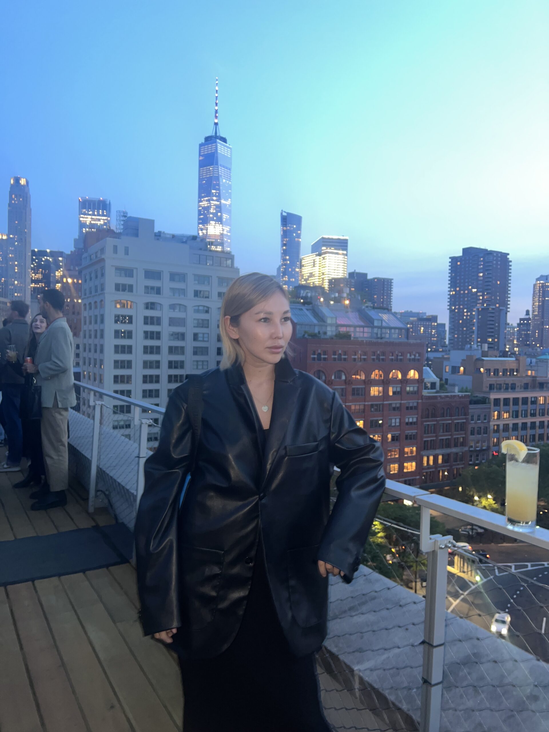 Aigerim K. | Ace Models