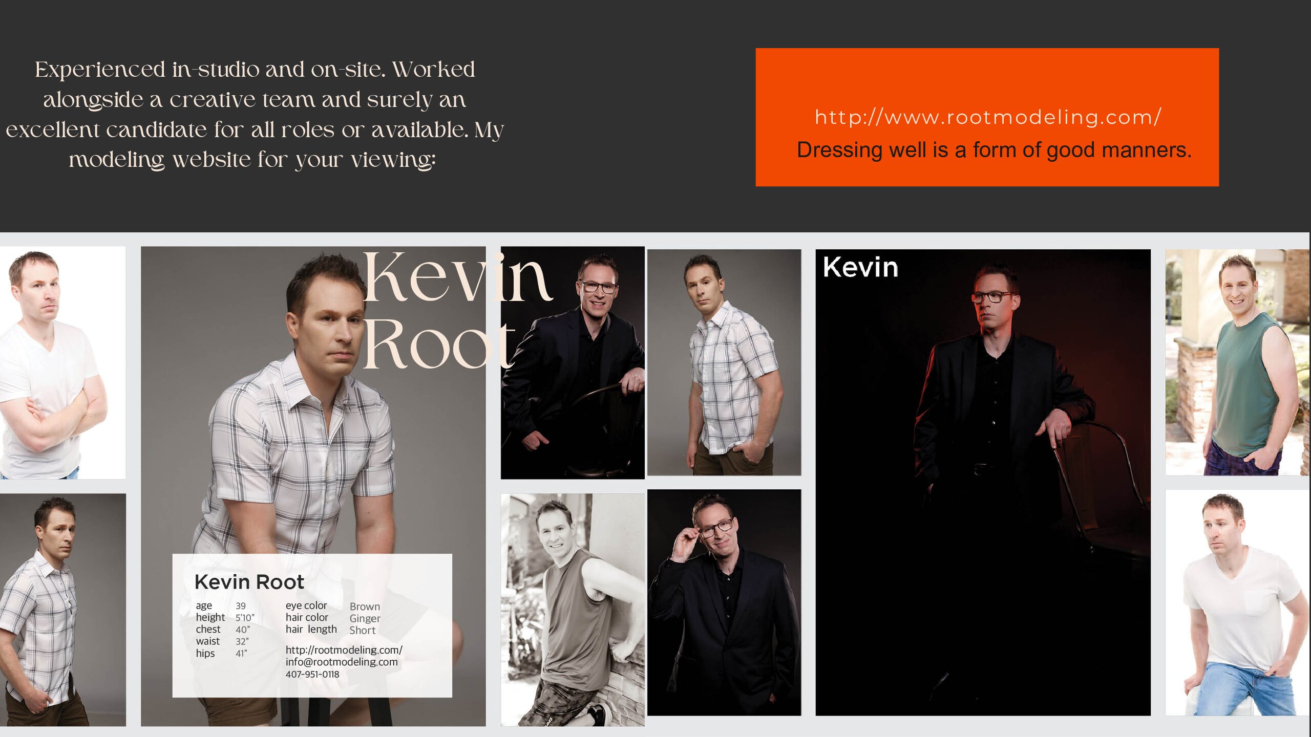 Kevin R. | Ace Models