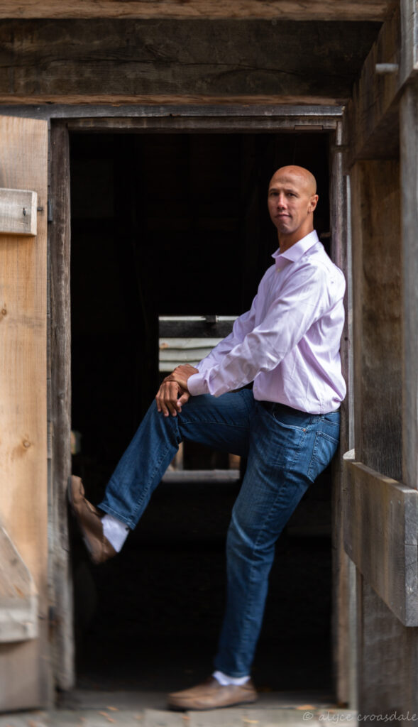 GARY J. | Ace Models