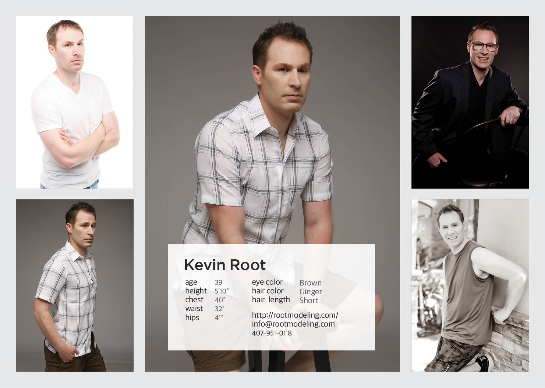 Kevin R. | Ace Models