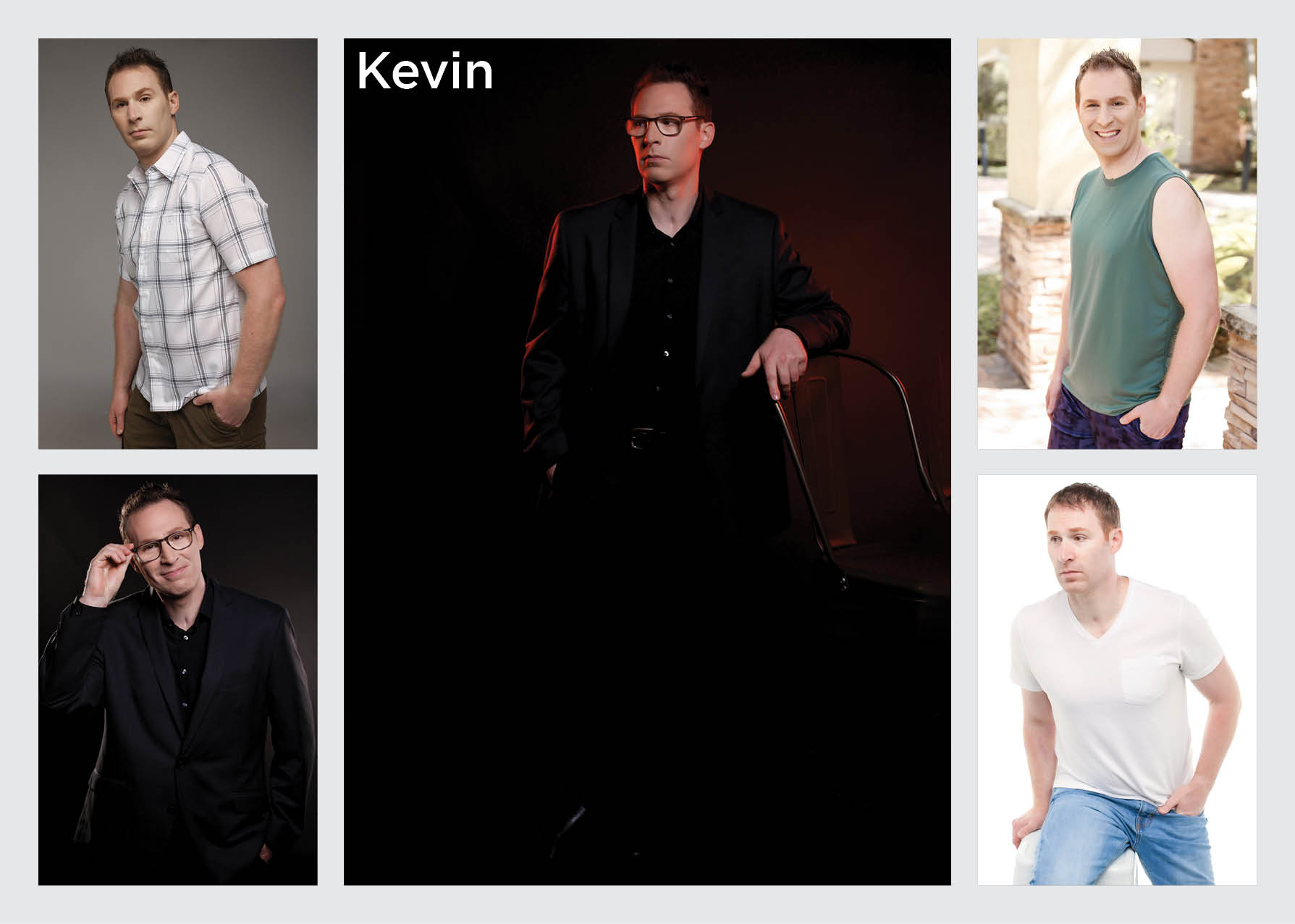 Kevin R. | Ace Models