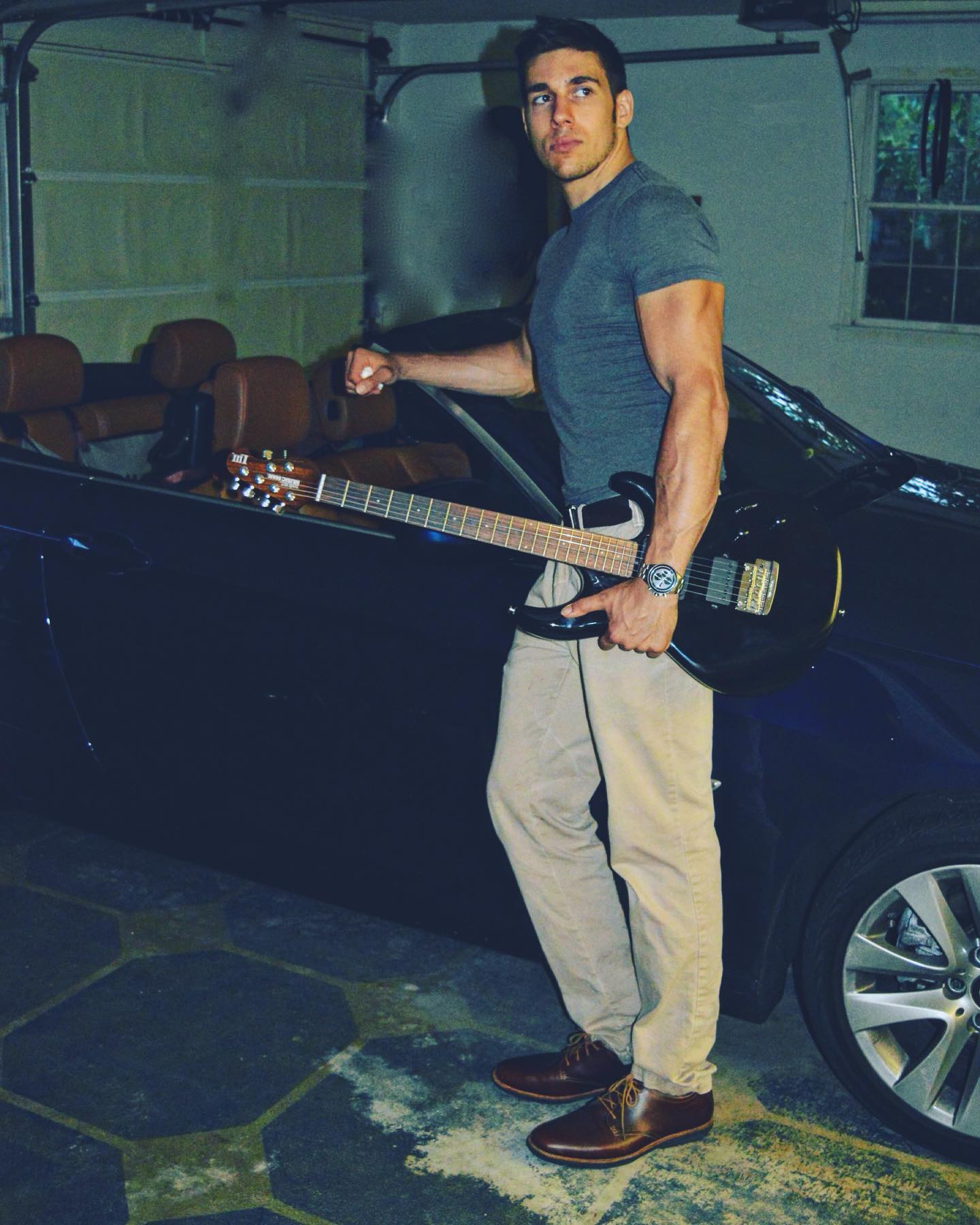 Grant P. | Ace Models