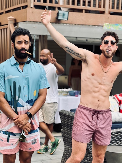 Eric M. | Ace Models