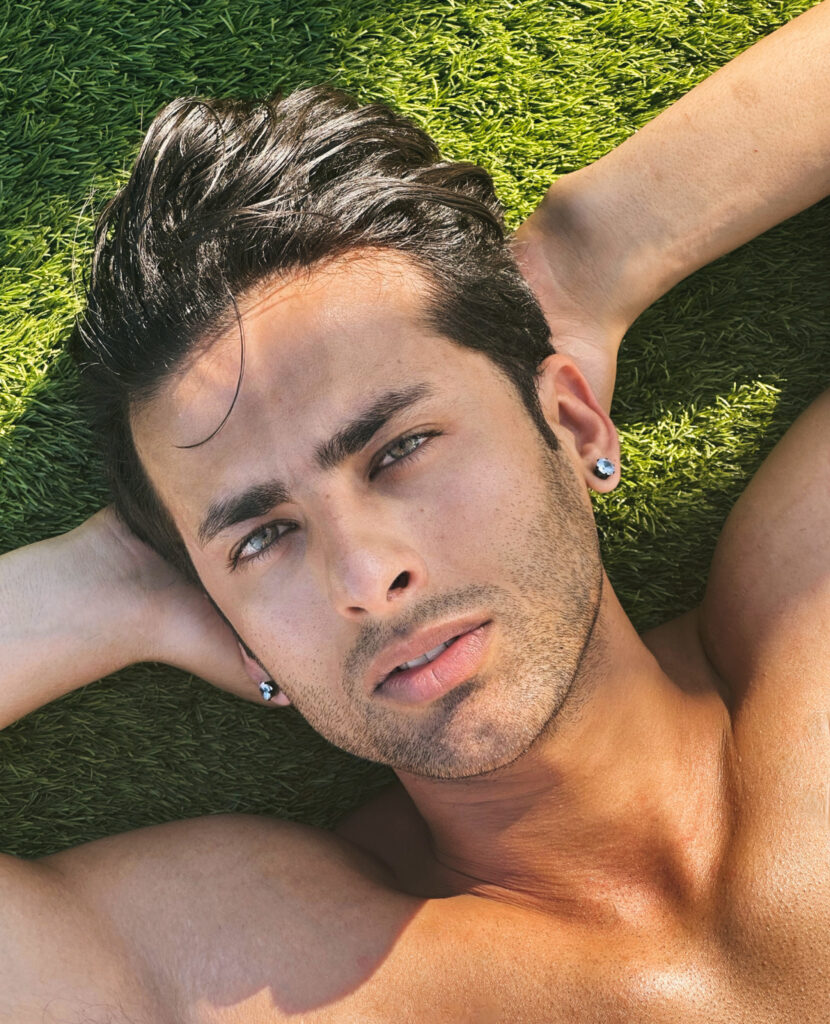 Saber H. | Ace Models