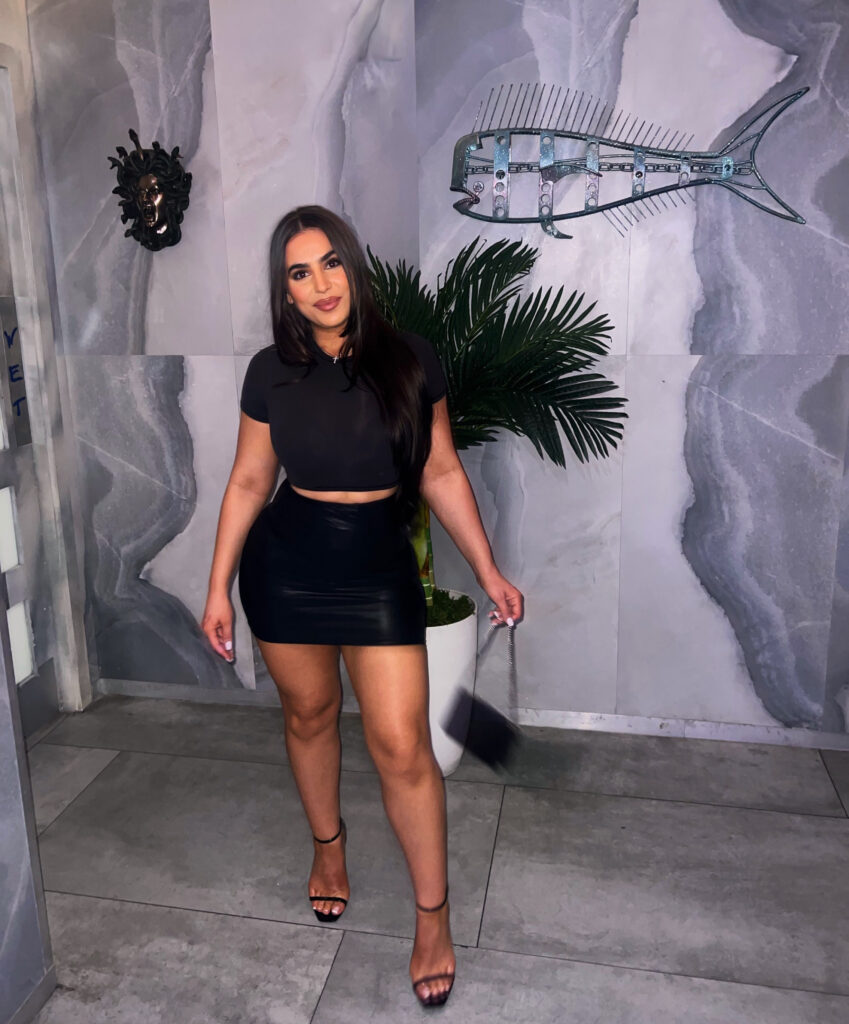 Francesca S. | Ace Models