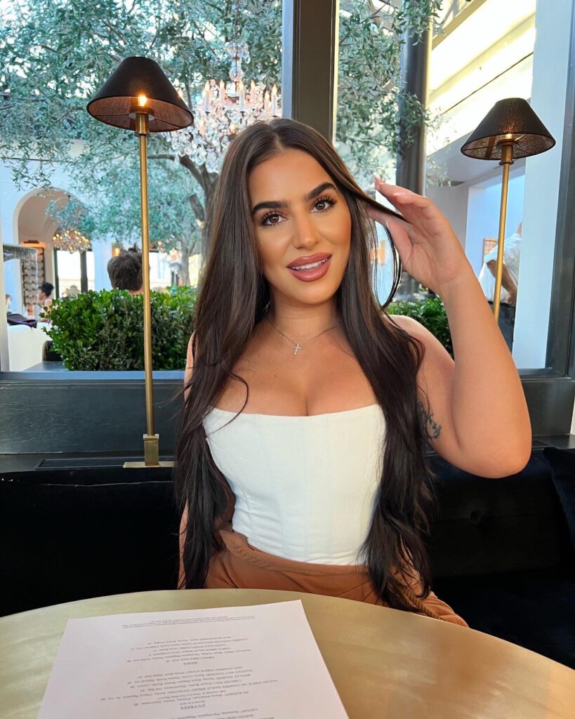 Francesca S. | Ace Models