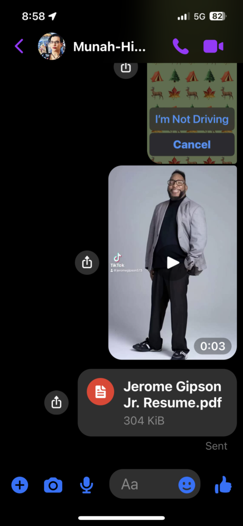 Jerome G. | Ace Models