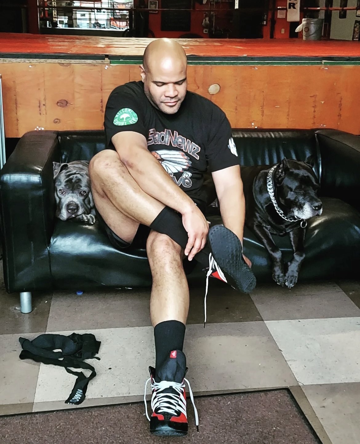 Keith B. | Ace Models