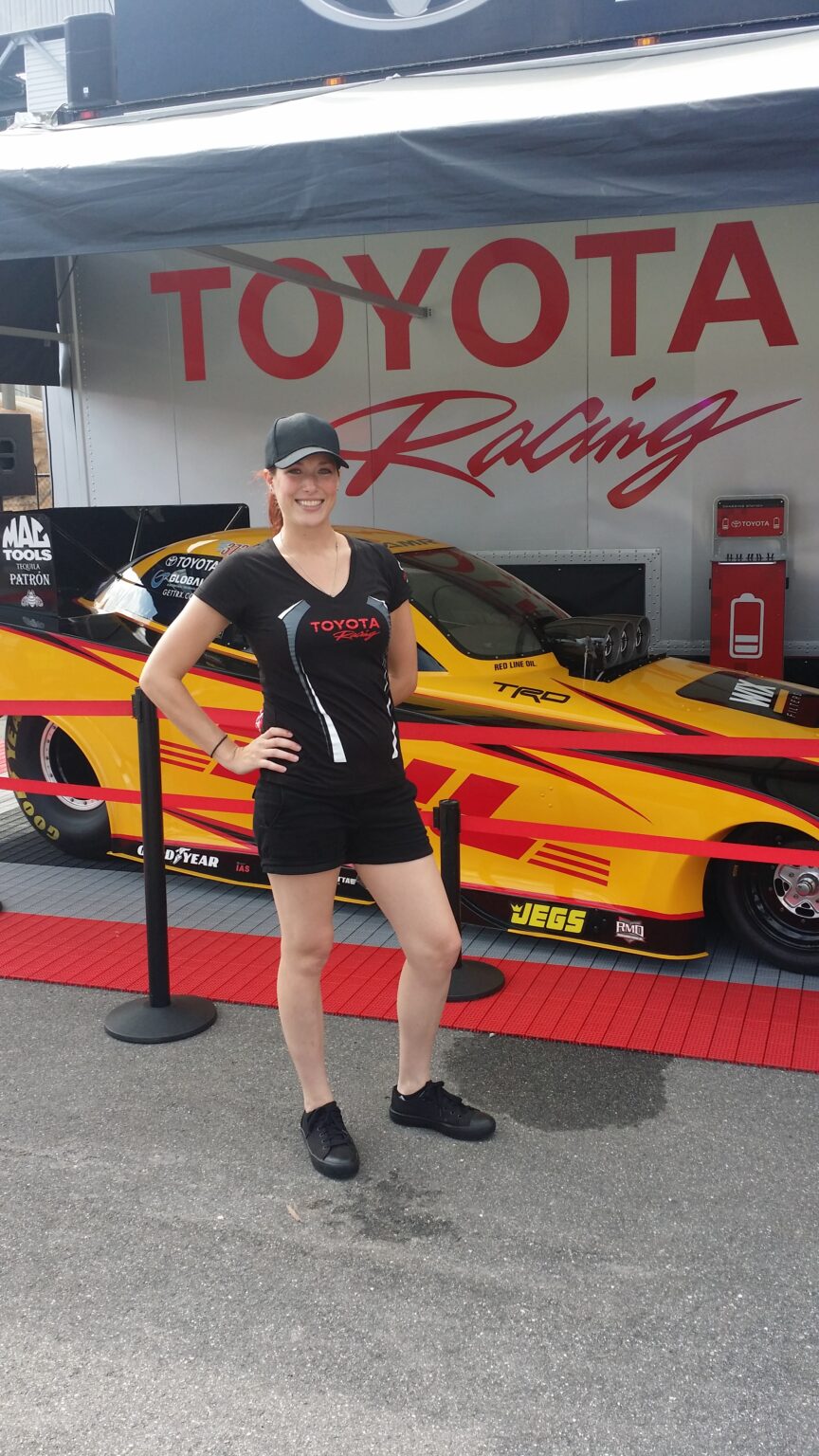 Janell M. | Ace Models