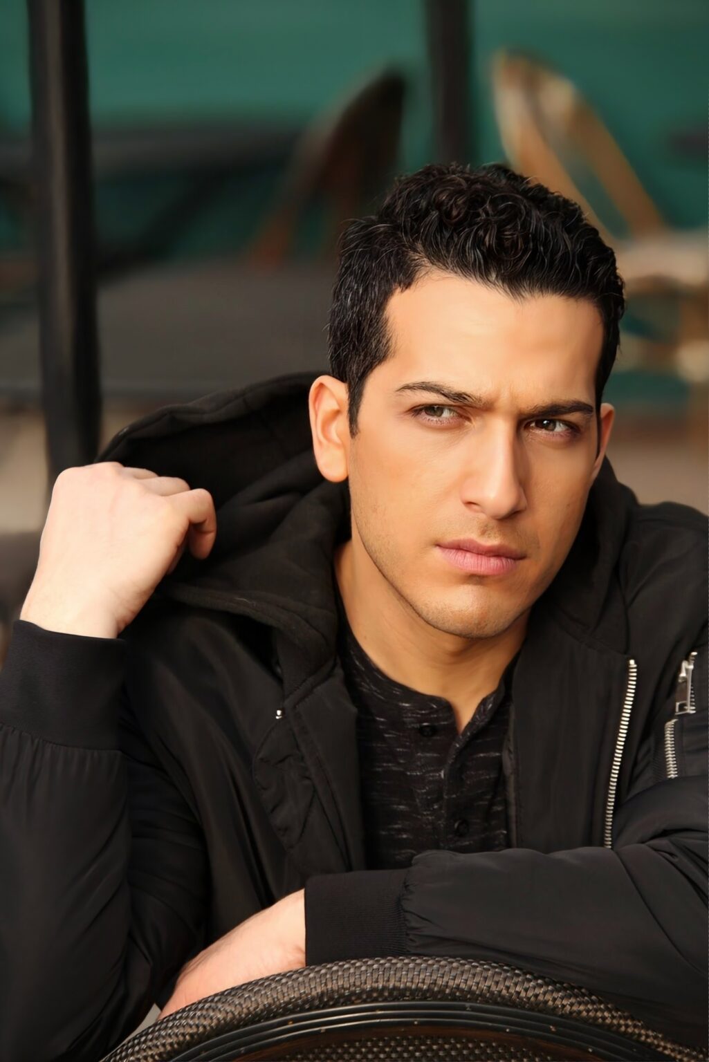 ANDRE B. | Ace Models