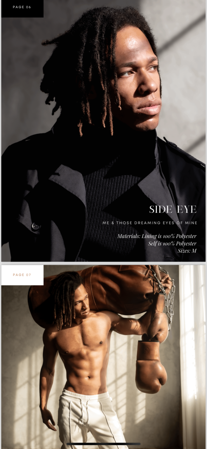 Nigel M. | Ace Models