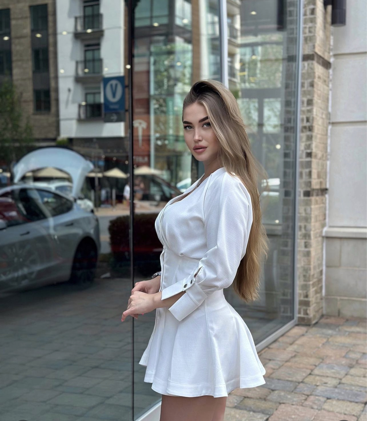 Evheniia K. | Ace Models