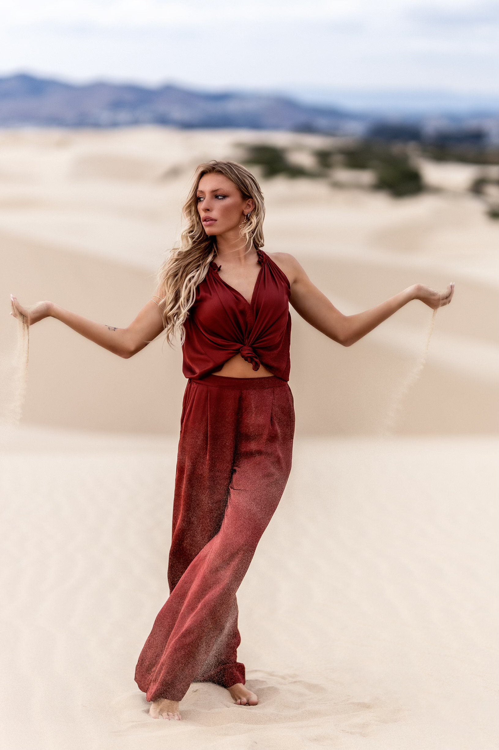 Senneca B. | Ace Models