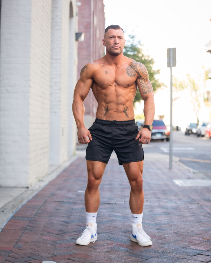 Preston H. | Ace Models