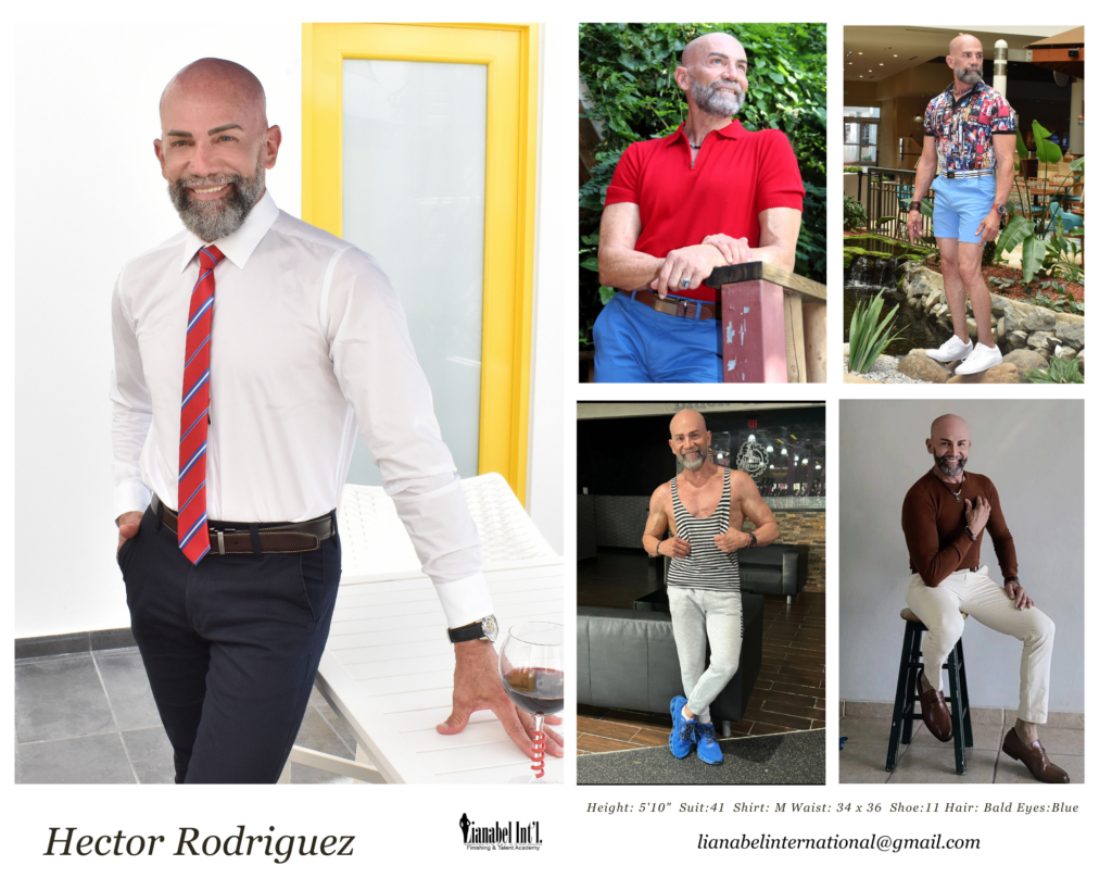 Hector R. | Ace Models